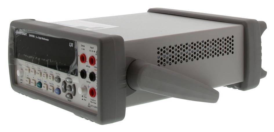 34410A - Keysight Technologies - Dual Display Bench Digital Multimeter ... 34410A - Keysight Technologies - Dual Display Bench Digital Multimeter ...