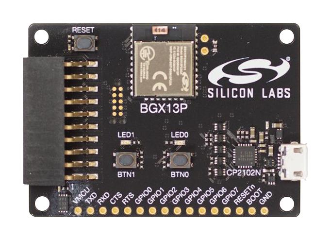 SLEXP8027A - Silicon Labs - Development Board, Wireless Xpress Starter ... SLEXP8027A - Silicon Labs - Development Board, Wireless Xpress Starter ...